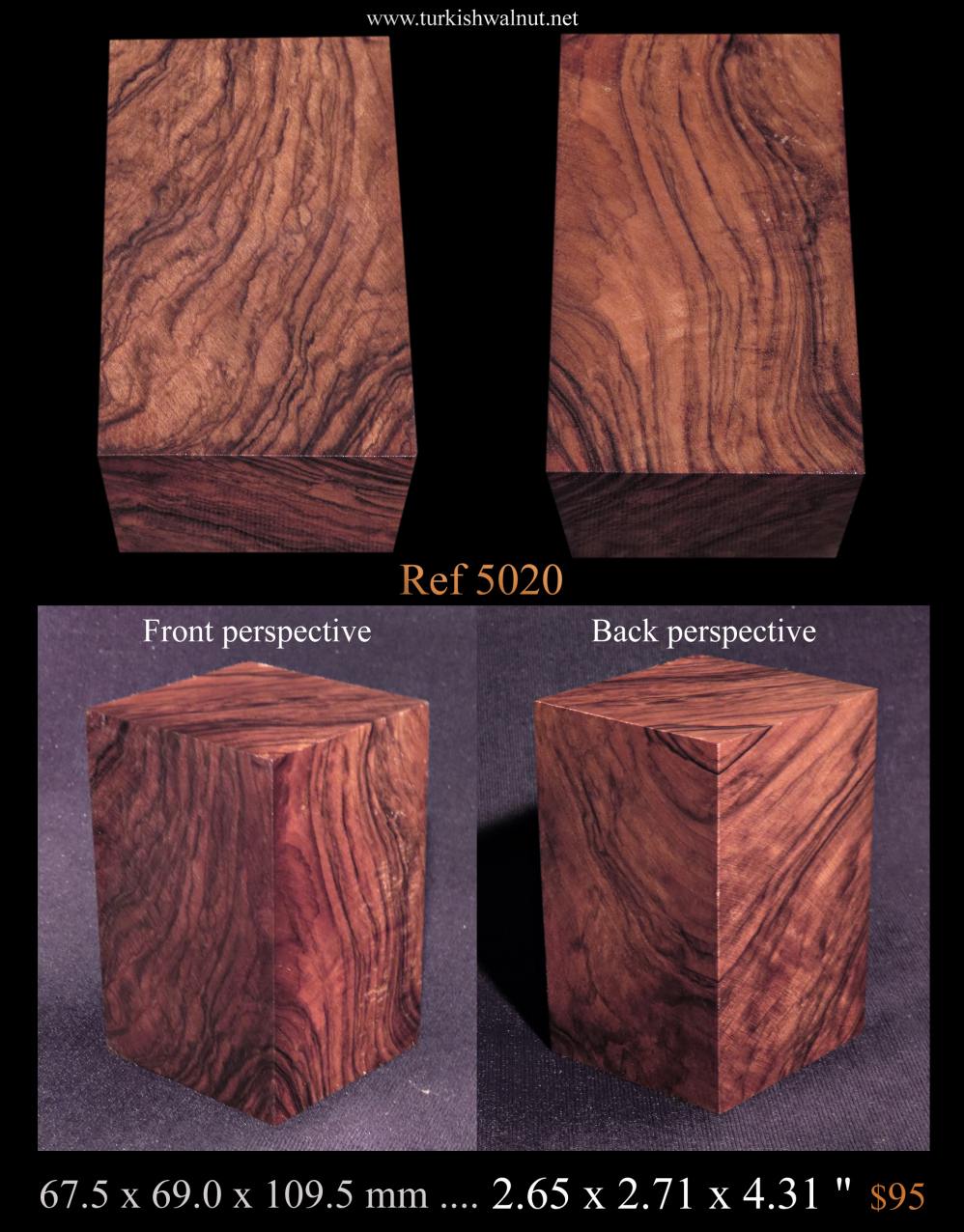 TurkishWalnut.Net...::: Turkish Walnut Turning Blocks - Pieces ...