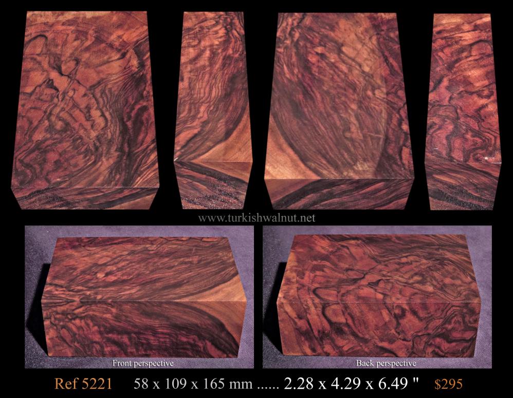 TurkishWalnut.Net...::: Turkish Walnut Turning Blocks - Pieces ...