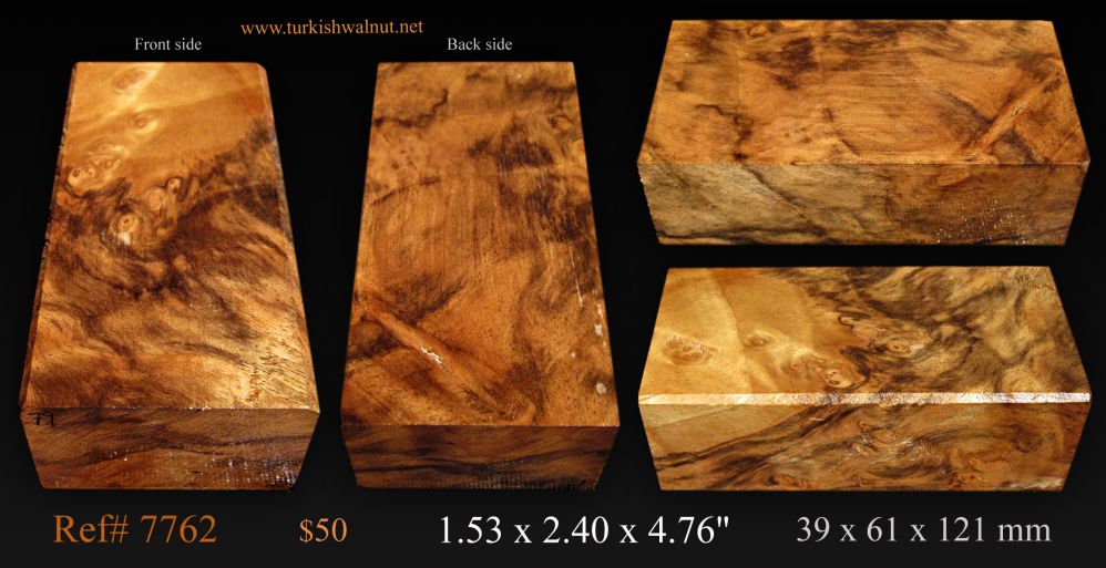 TurkishWalnut.Net...::: Turkish Walnut Turning Blocks - Pieces ...