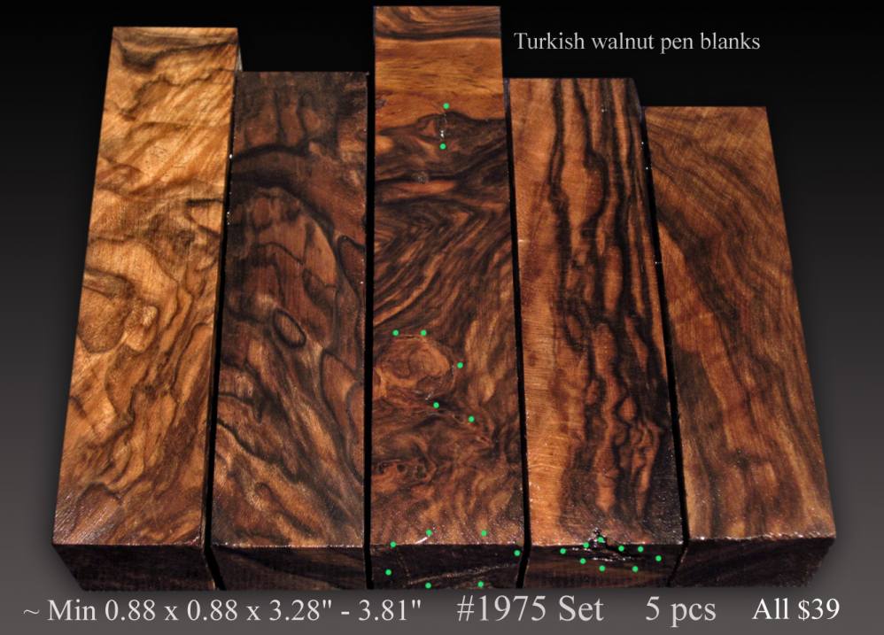TurkishWalnut.Net...::: Turkish Walnut Lumbers - Pieces - Exhibition ...